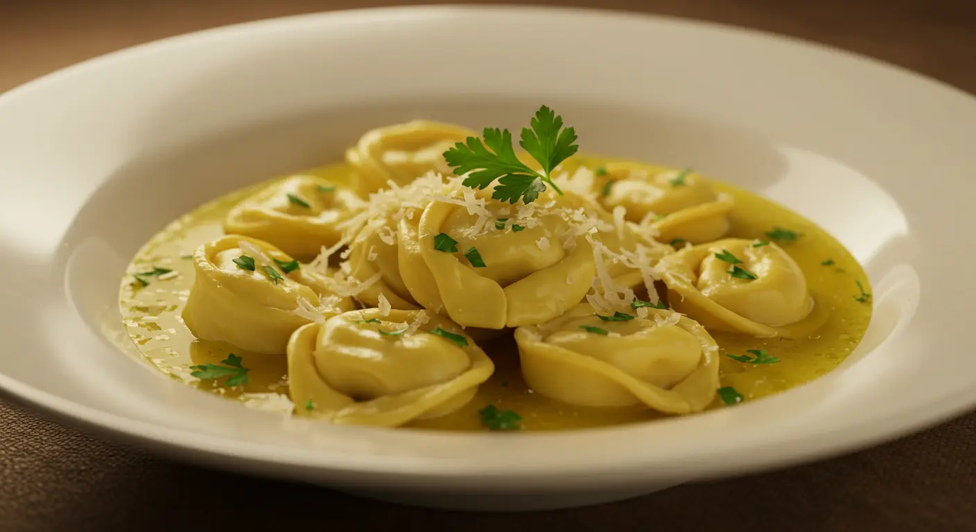 7 Delicious Secrets For Making Perfect Cappelletti In Brodo That Will ...